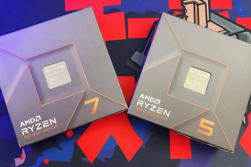 Ryzen 7600X's Temperature and Cooling Solutions - Zexron - Technology ...