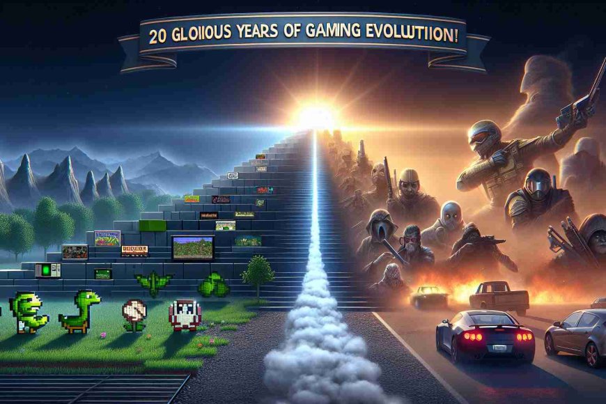 The Evolution of Steam: Celebrating 20 Years of Influence in PC Gaming ...
