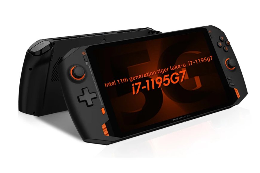 Intel Core Ultra Enters the Handheld Gaming Arena: The Launch of ...