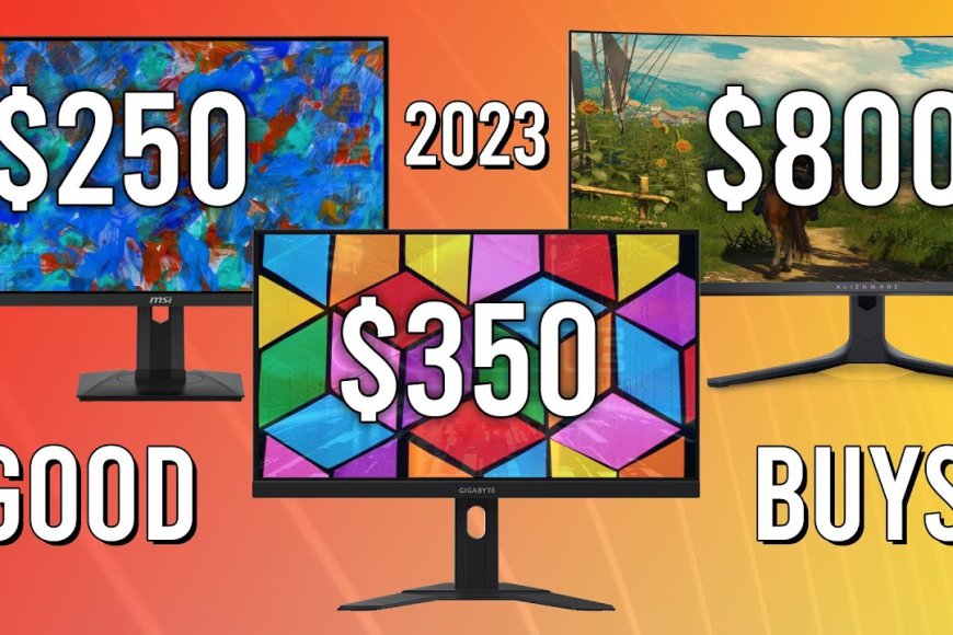 Comprehensive Monitor Buying Guide: Best Picks From $150 to $1,000 ...