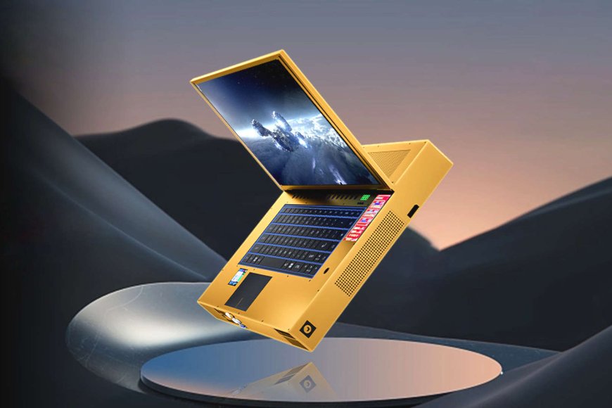 Introducing the REV-9 Laptop: A High-Powered Computing Behemoth ...