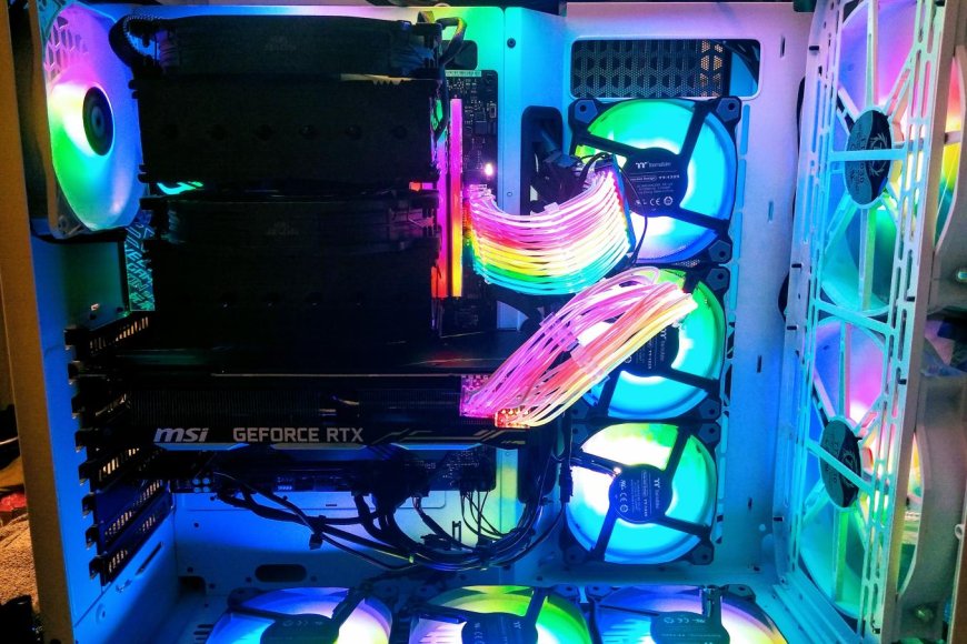 The Ultimate RGB PC Build - Zexron - Technology News-Reviews