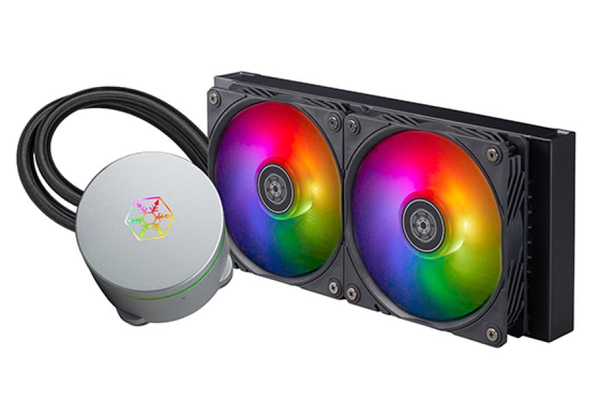 Silverstone IceMyst AIO Coolers - Zexron - Technology News-Reviews