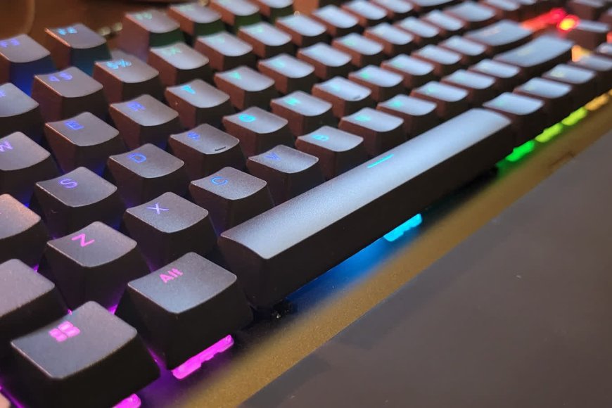 Wooting two HE: Revisiting Analog Keyboards for Gamers - Zexron ...