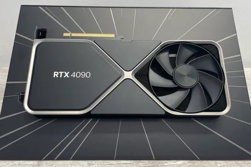 Nvidia's RTX 4090D Dragon GPU - Zexron - Technology News-Reviews