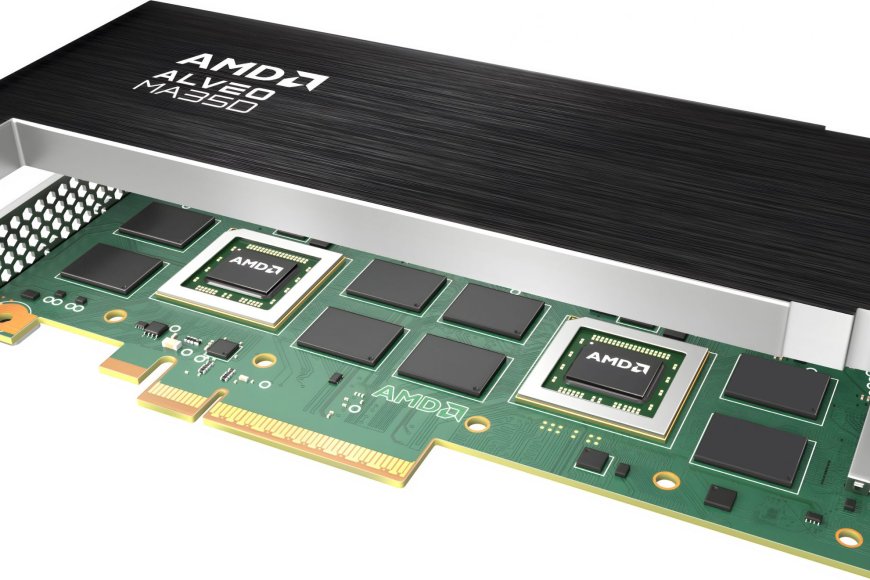 AMD Unveils Alveo MA35D Media Accelerator for Data Centers - Zexron ...