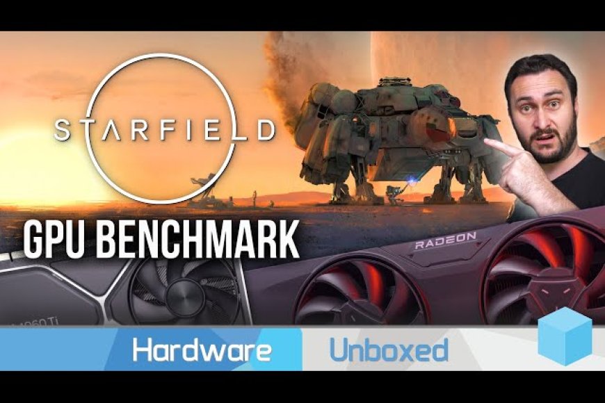 Starfield GPU Benchmark: Analyzing Performance Across 32 GPUs - Zexron ...