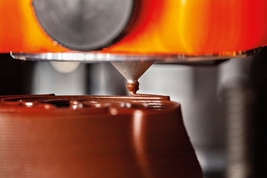 Cocoa Press 3D Printer: An Overview - Zexron - Technology News-Reviews