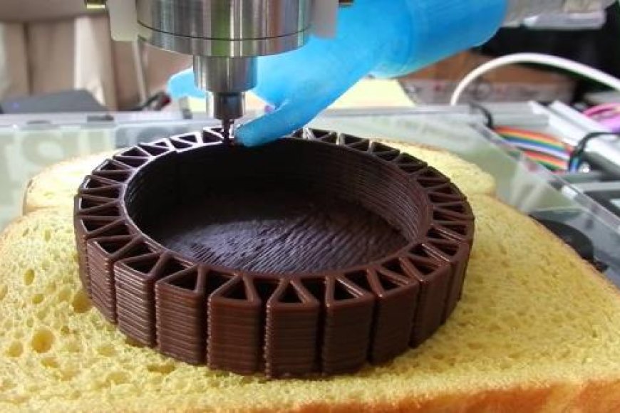 Revolutionizing Chocolate: The Cocoa Press 3D Printer - Zexron ...