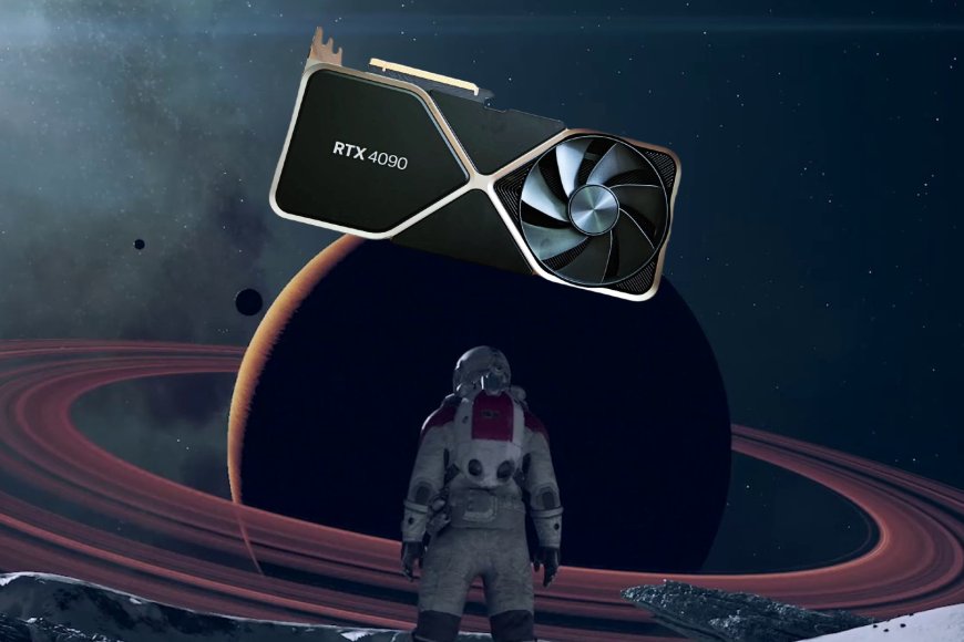 Exploring Starfield's GPU Performance - Zexron - Technology News-Reviews