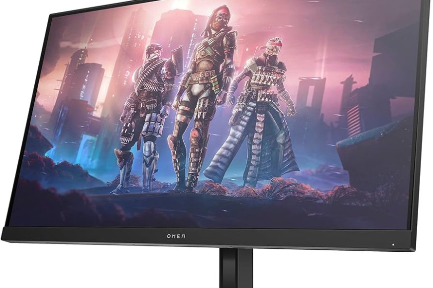 HP Omen 32q Gaming Monitor: A Combination of Size, Speed, and Value ...
