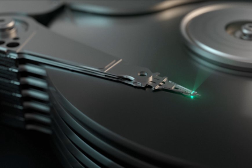 Seagate's Mozaic 3+ HAMR Platform: Ushering in a New Era of HDD ...