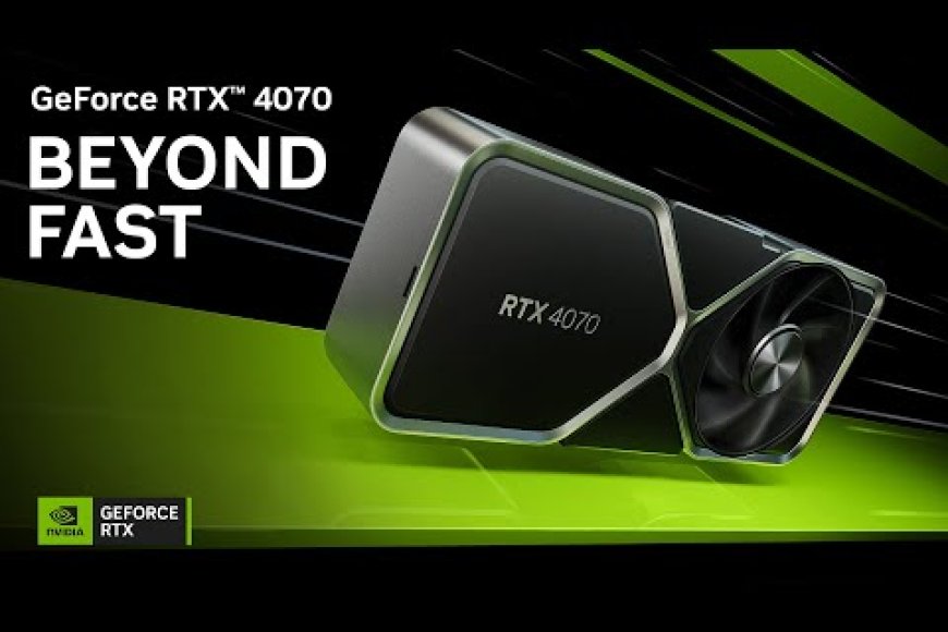 Nvidia's Latest Game Ready Driver: Enhancing the RTX 4070 Super and ...